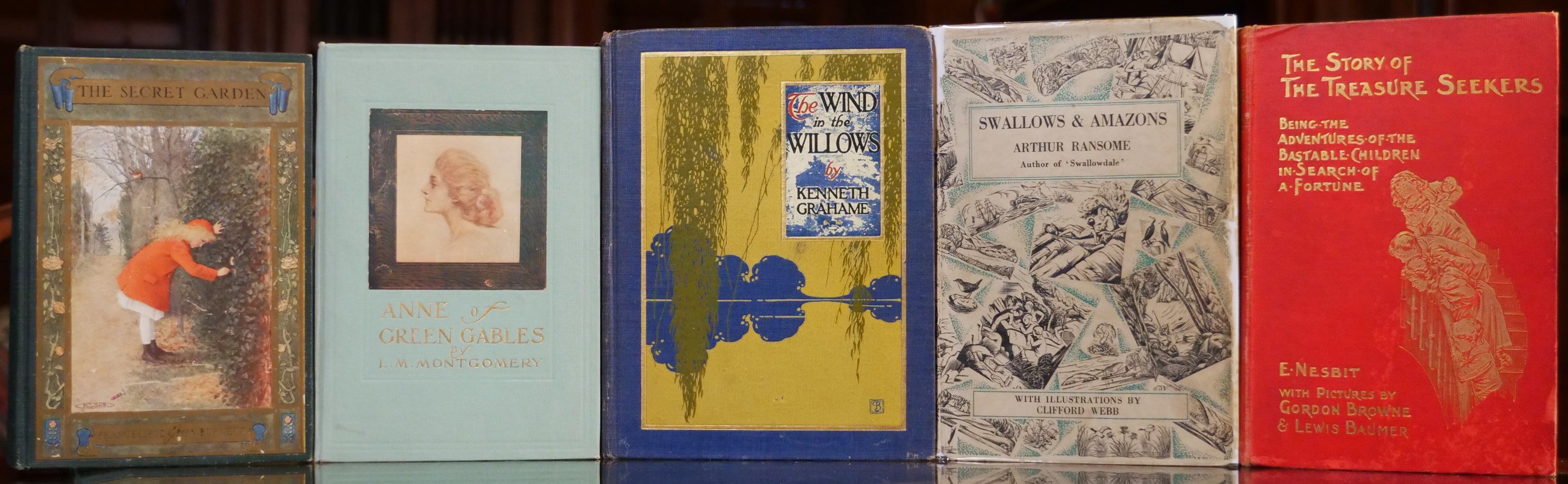 What makes a book a classic? - the library ladder