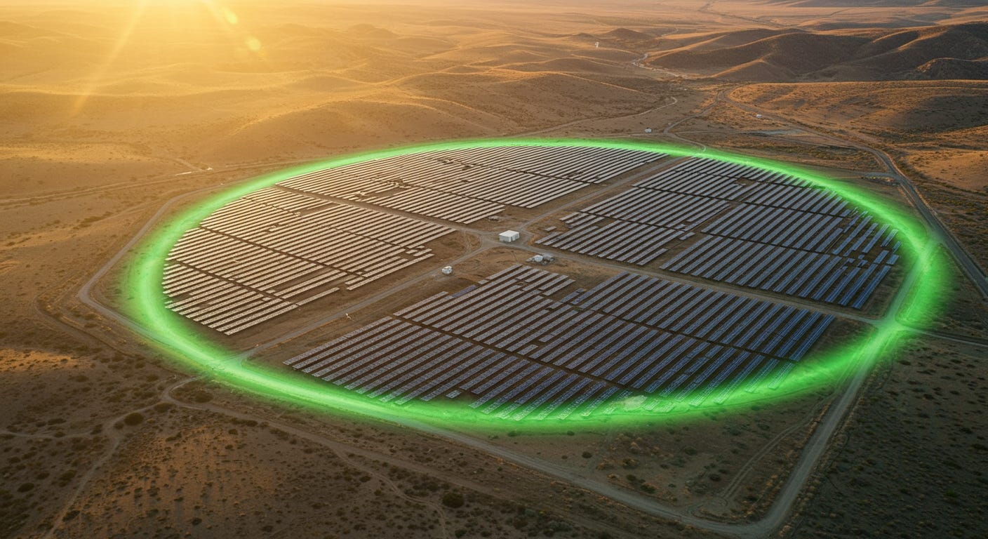 Deconstructing Solar's Green Halo - by Quico Toro