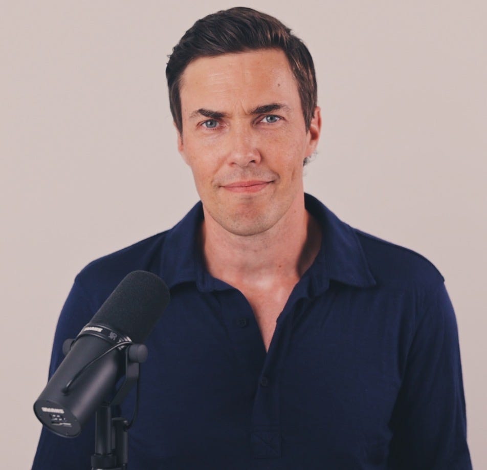 Tobias Dahlberg | Substack