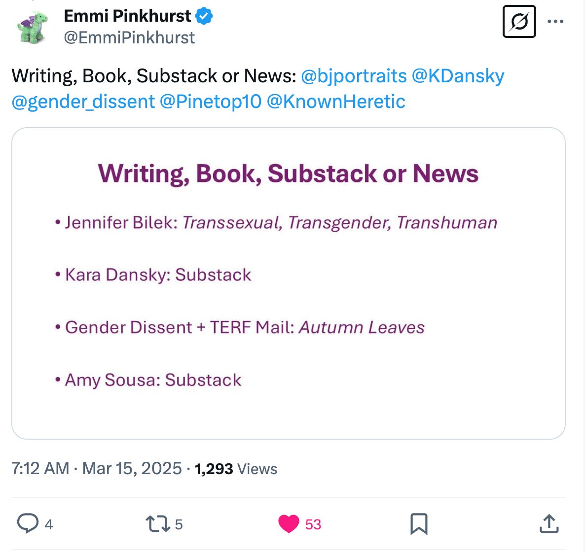 Hey, Illinois, girls matter! - by Kara Dansky