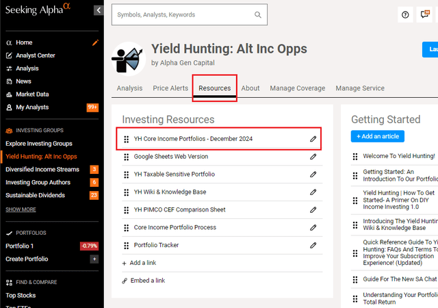 Daily Note | December 18, 2024 | TSI Special, Muni NAVs Decline/Buy ...
