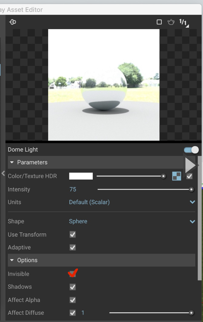 Dome Light cz. 2 - by Educk - SketchUp VRay Newsletter