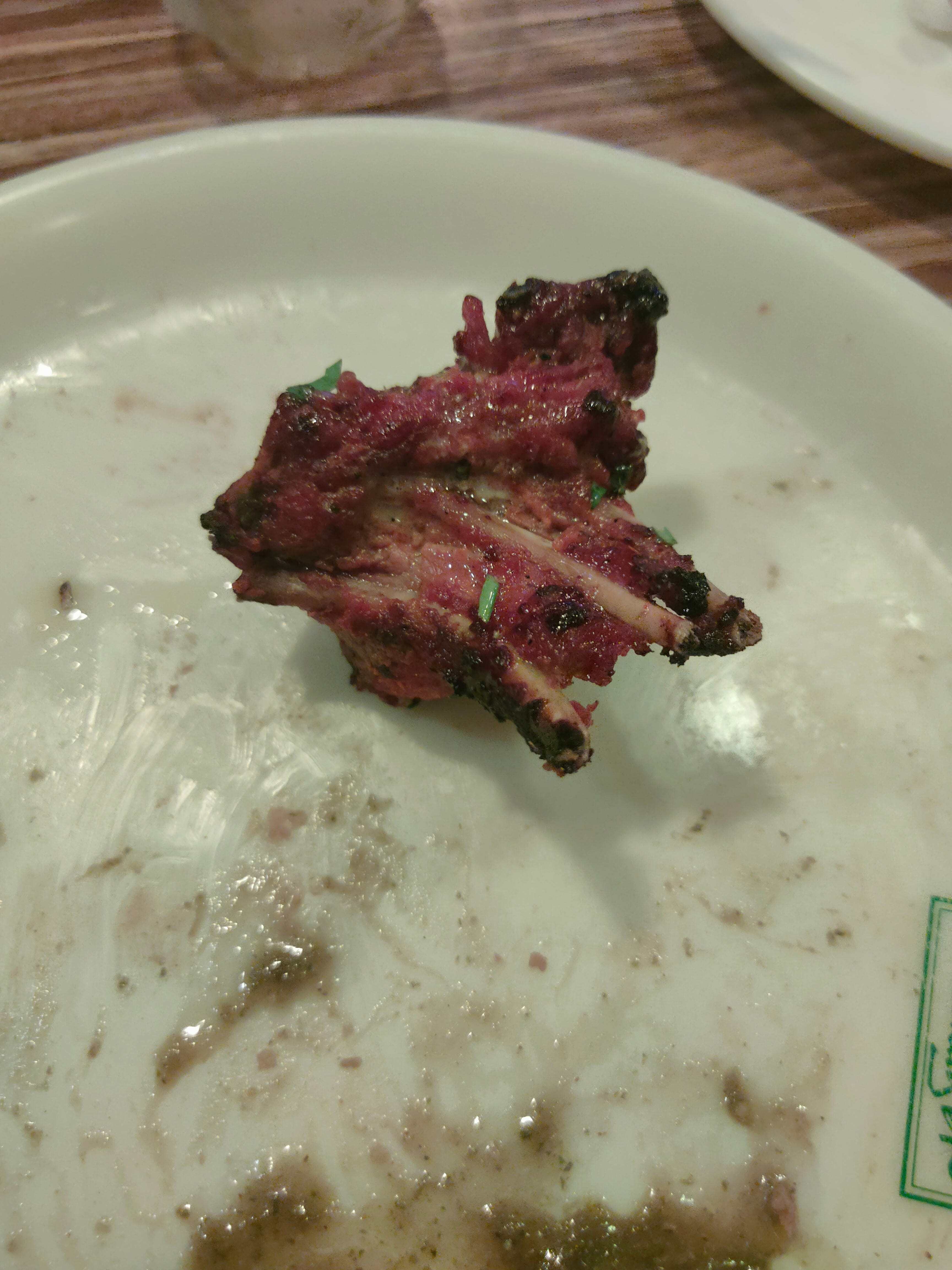 The Story of the Kebab that is Lighter than Air : Kakori Kebabs at Al ...