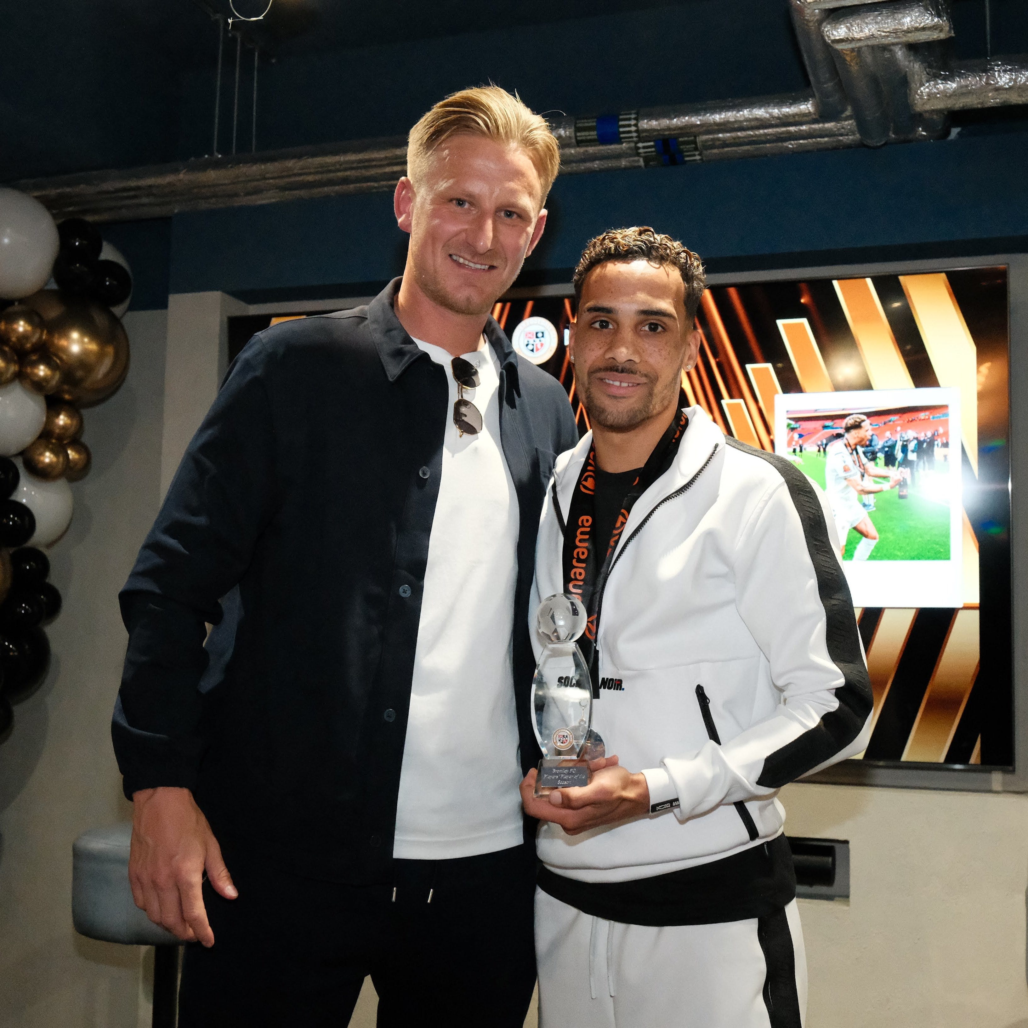 Bromley FC: Should they stay or should they go now?