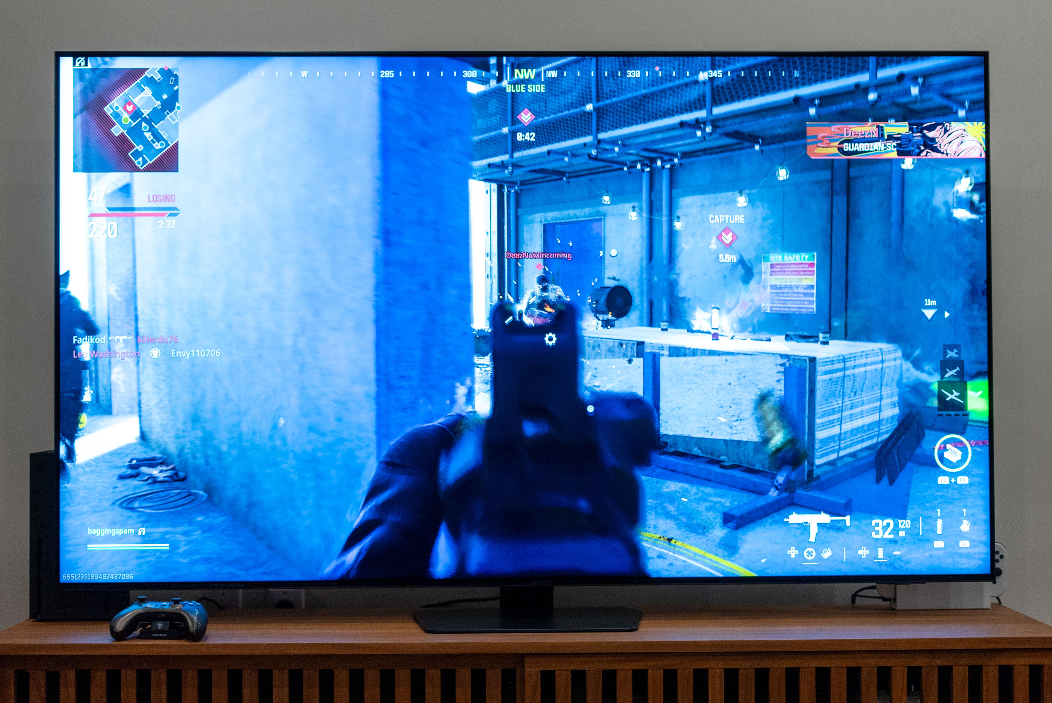 Samsung QN90D Neo QLED review: magical for HDR movies and games