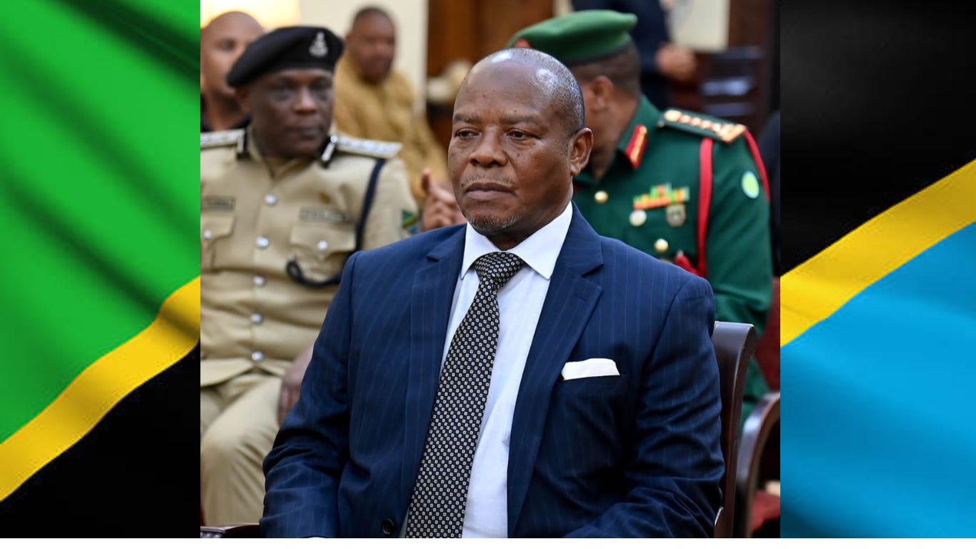 Tanzania: another spy chief gets sacked, third in row, it's Saidi ...