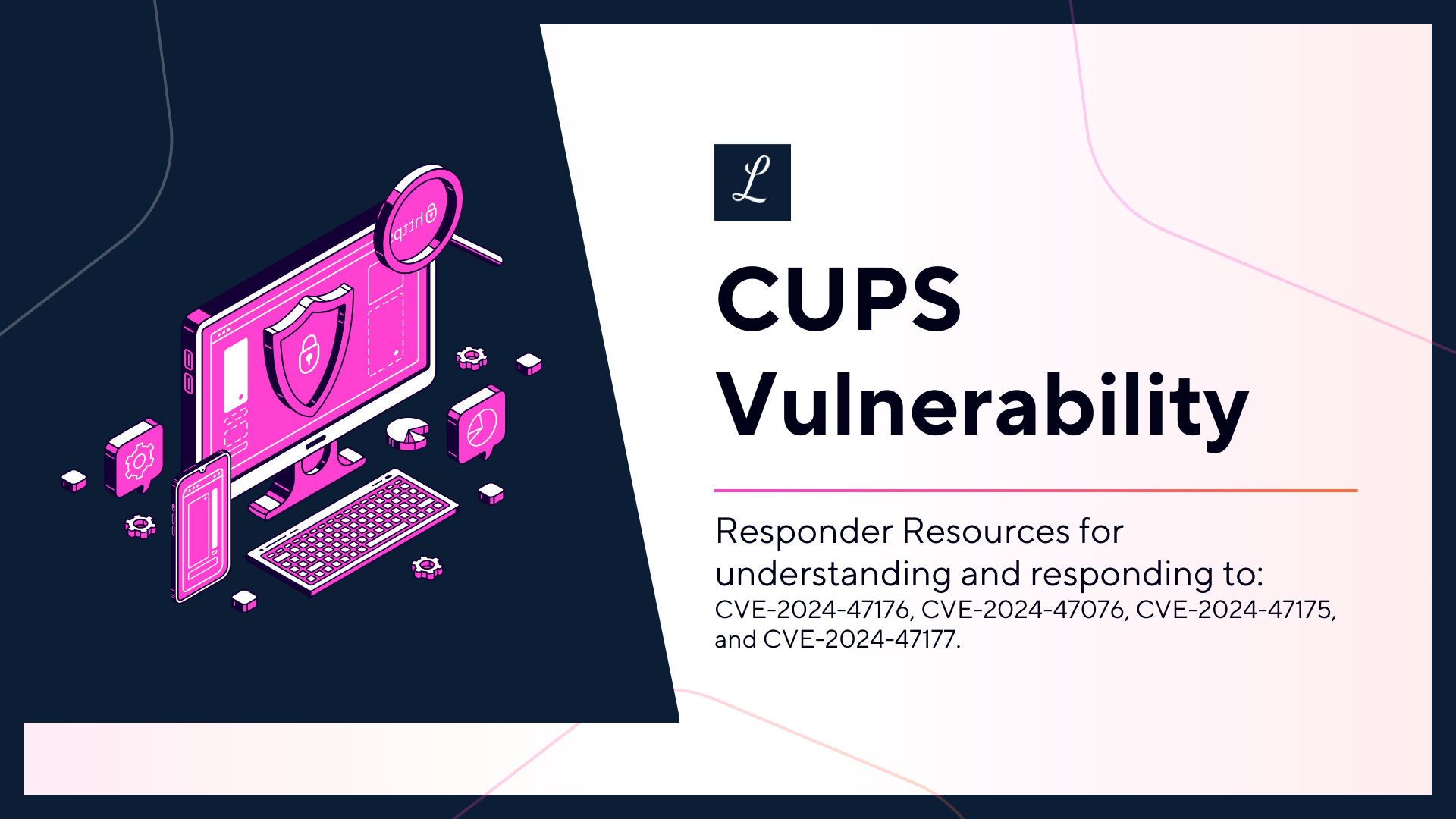 CUPS Vulnerability Response Resources - by James Berthoty