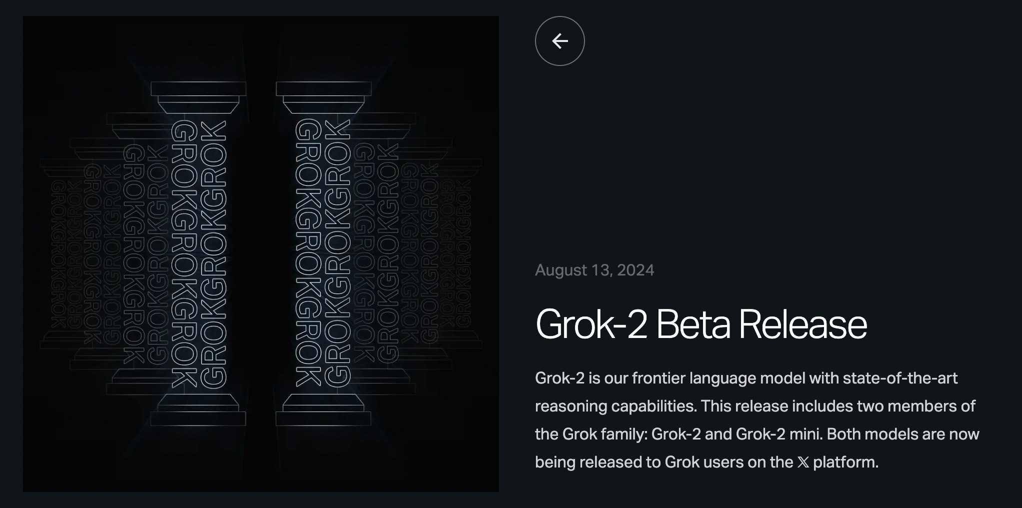 AI Roundup 080: Grok 2 - by Charlie Guo