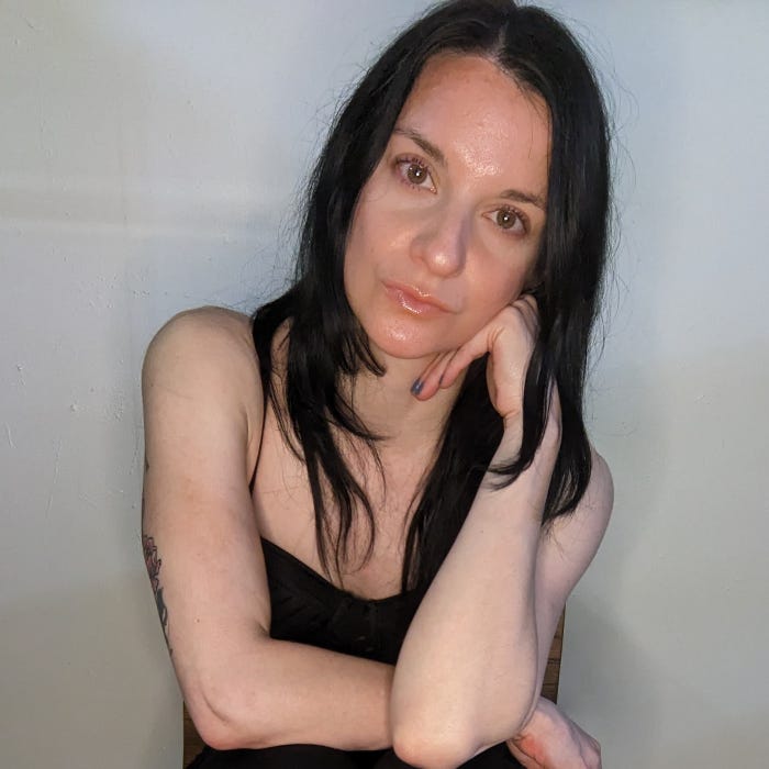 Desiree McCullough | Substack