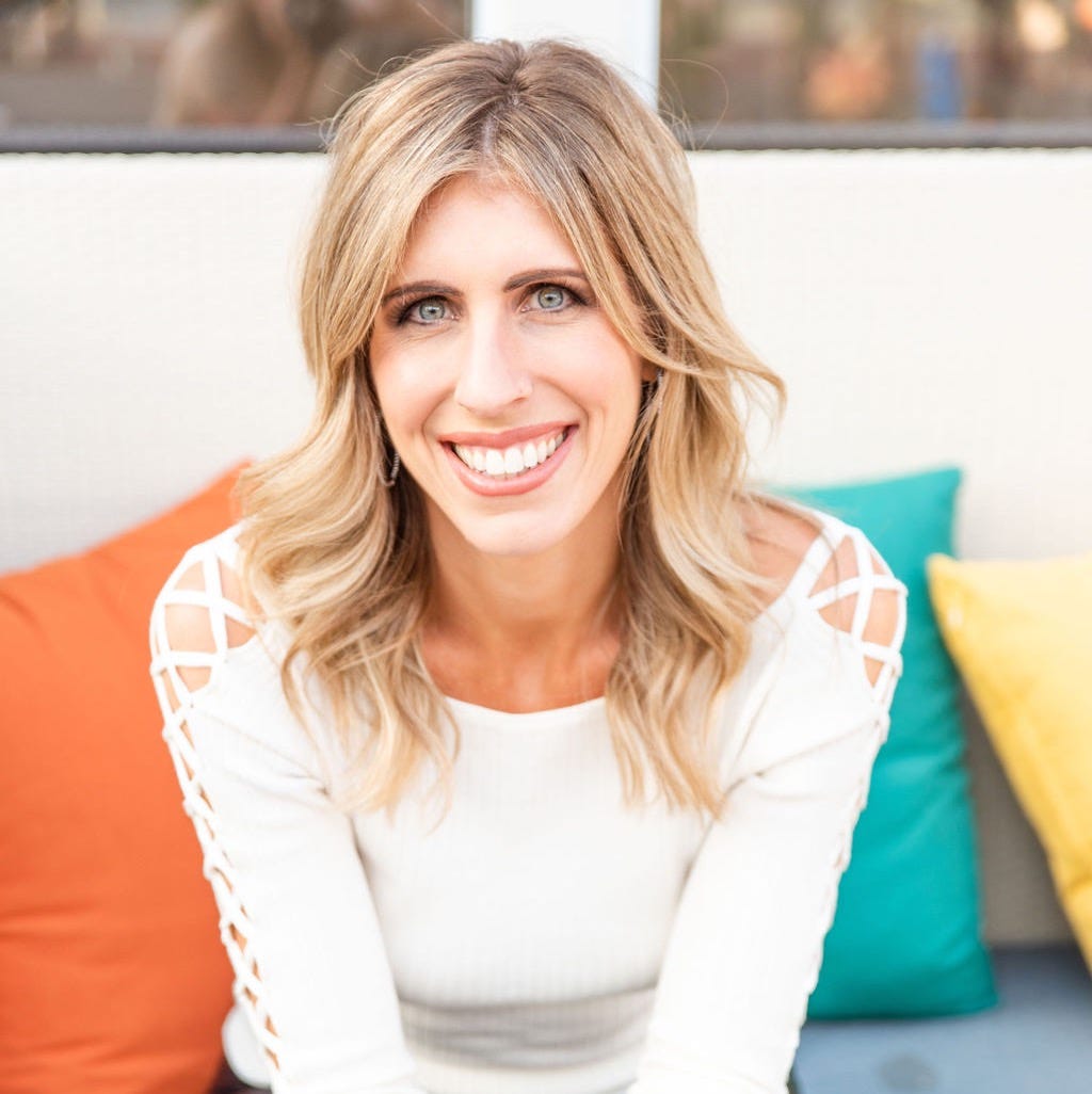 Jessica Knurick, PhD, RDN | Substack