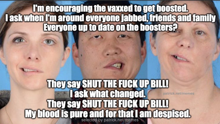 Patrick.net Memes | patrick.net/memes | Substack