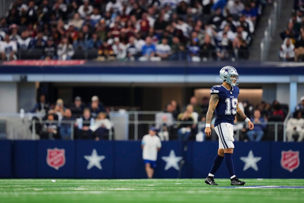 Morning After Wk 18 - The End of This Road - by Bob Sturm