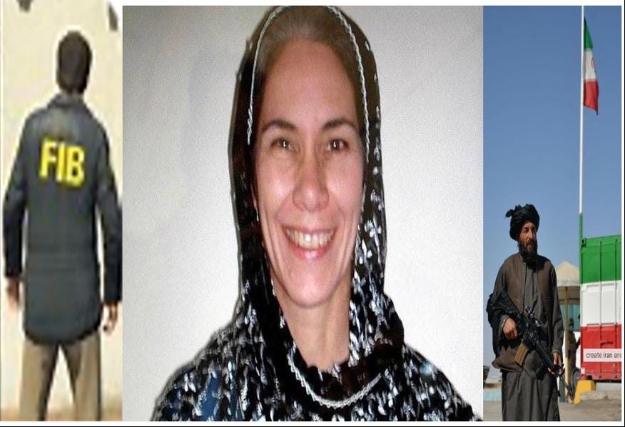 FBI located Mizell American Lecturer’s remains in Kandahar AFG today