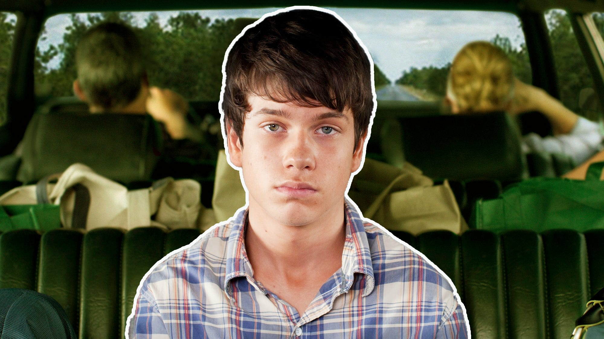 Where Do the Introverted Teen Boys Go After a Life-Changing Summer?