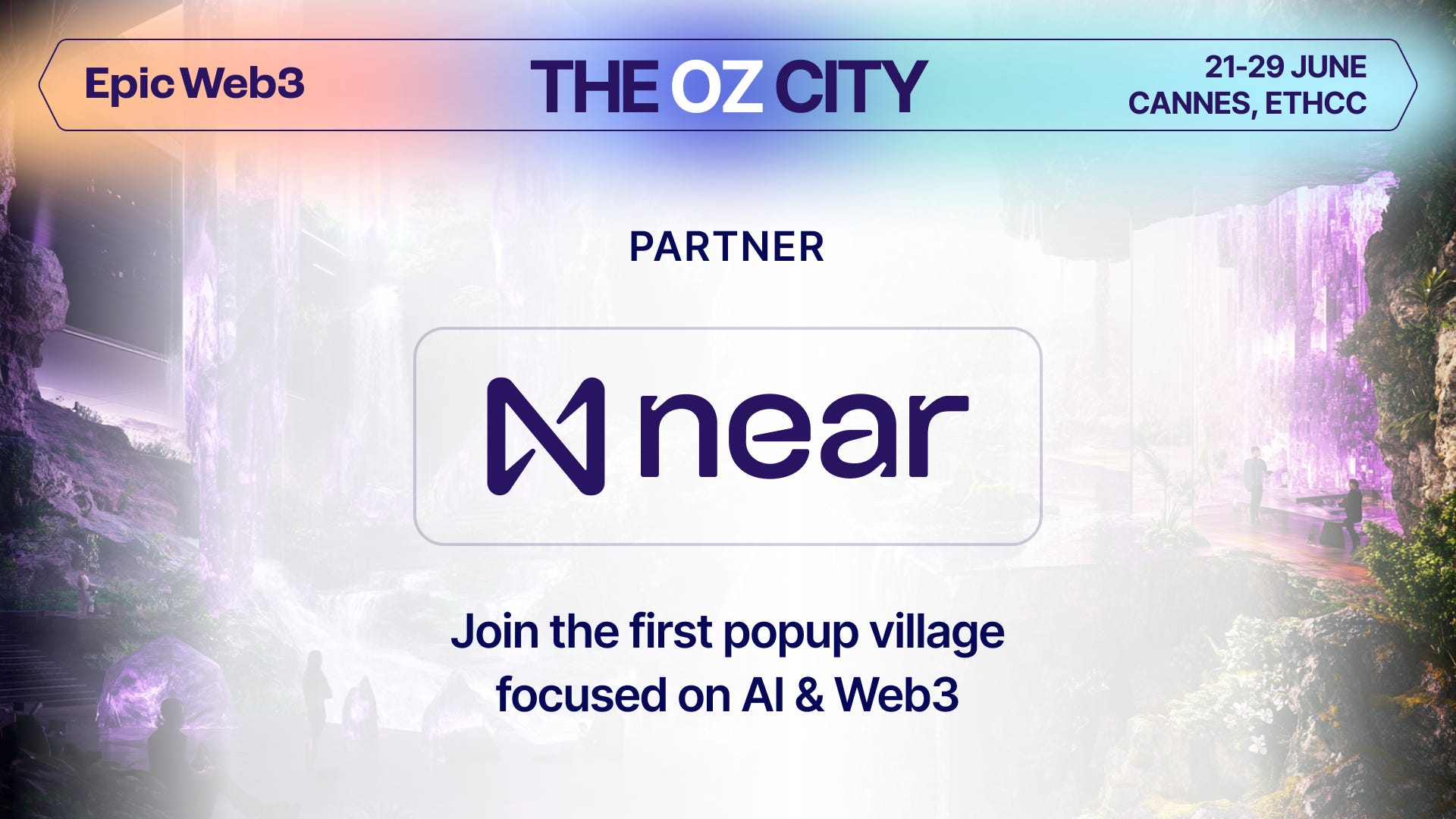 The Agentic Internet: Building AI-Powered Web3 Apps with NEAR