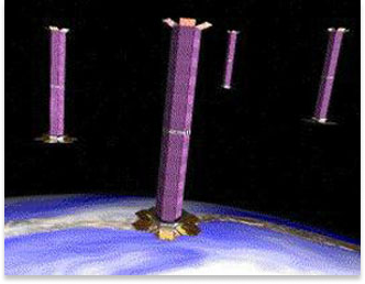 Array Labs: 3D Mapping Earth from Space