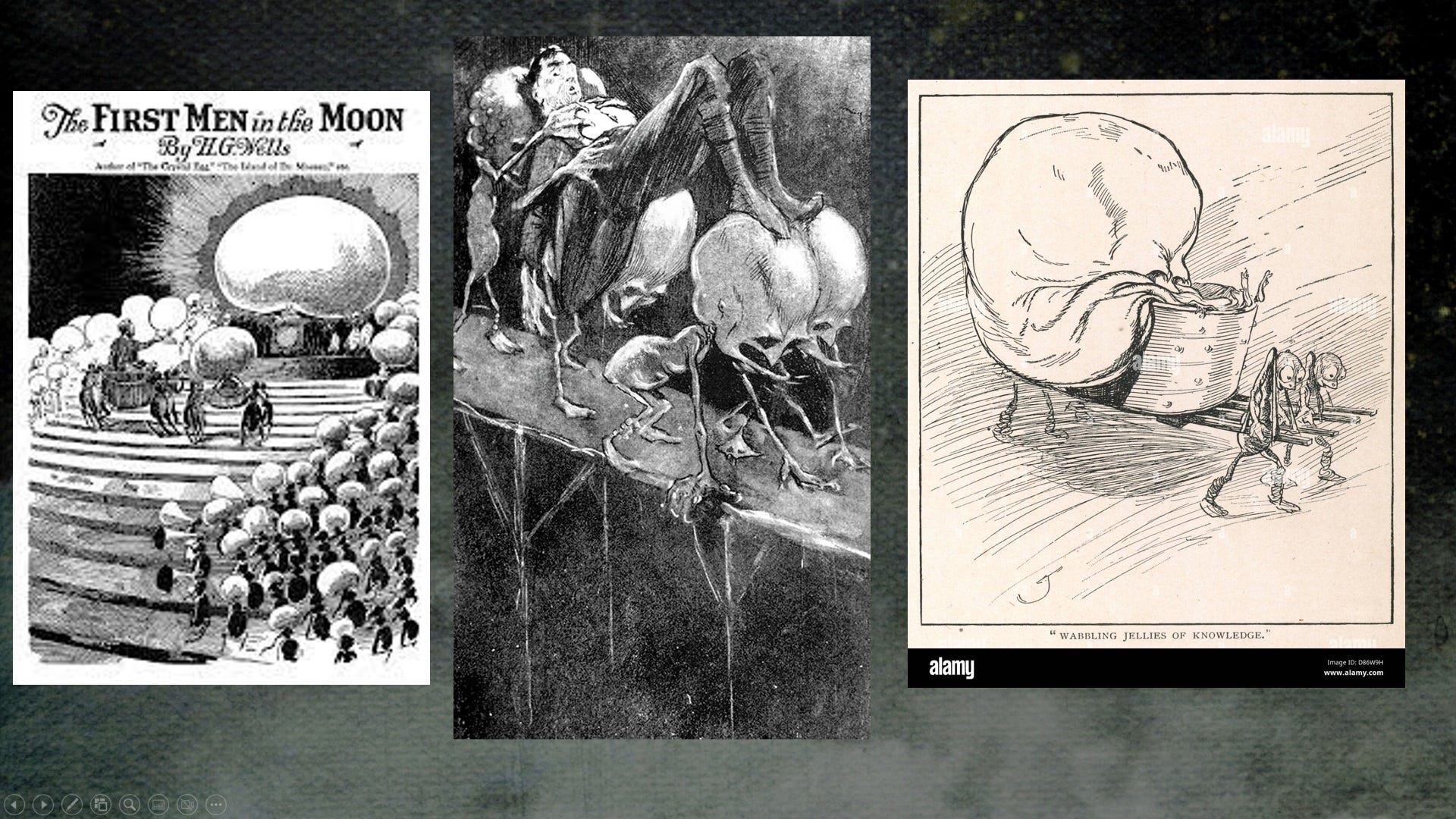 Why H.G. Wells' World Brain and Yuval Harari's Hackable Human Will Not ...