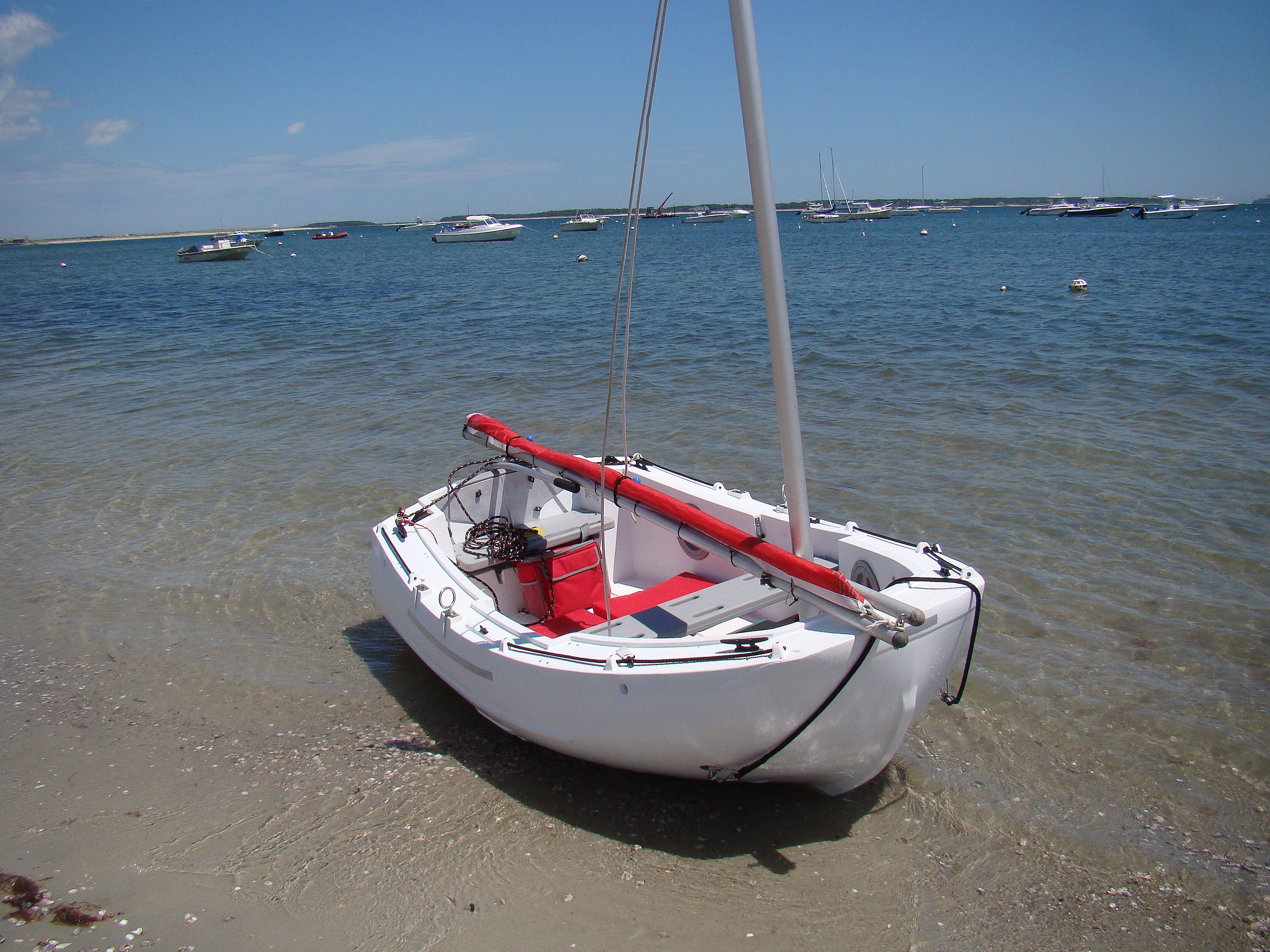 Boat Review: The Portland Pudgy - Small Craft Advisor