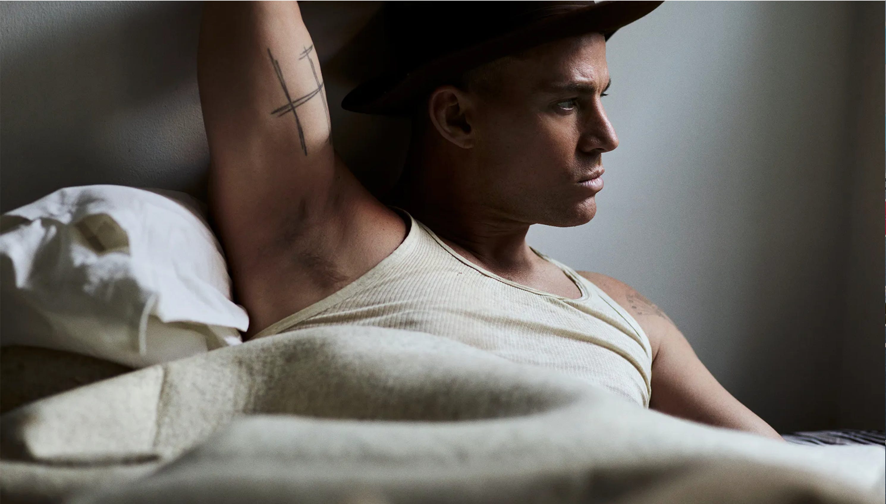 the return of magic mike - by Adrienne Gunn