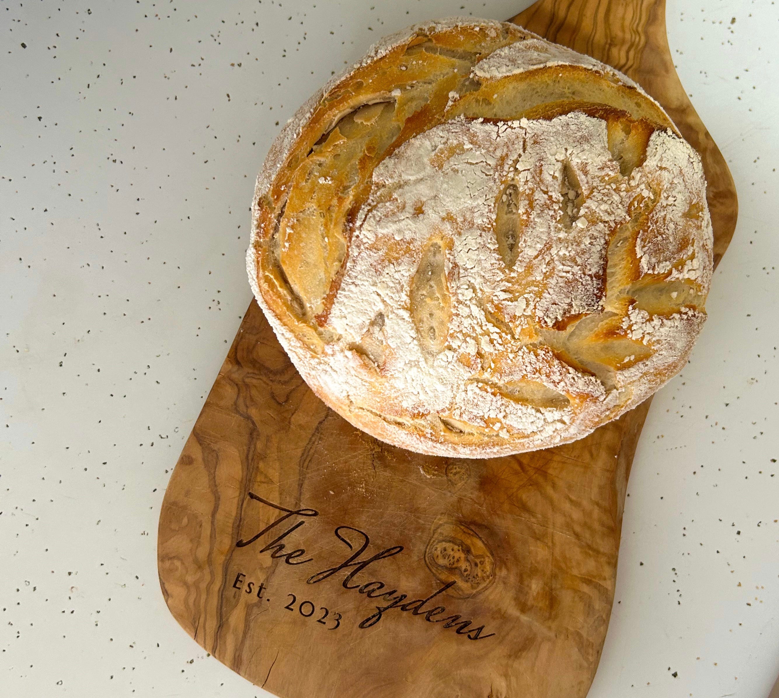 The Three Essential Bread Recipes For Those Who Don't Make Bread.