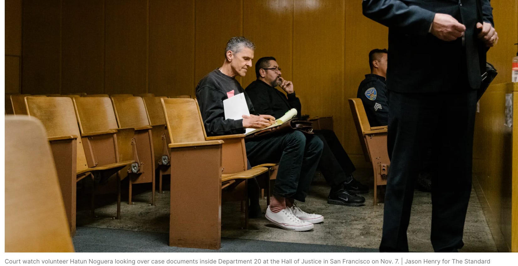 Why Judge Fleming Should Sanction and Fine the SF Standard for Contempt ...