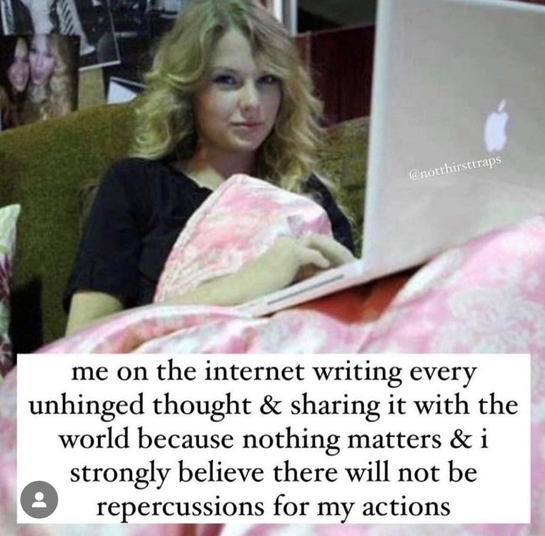 Soon I Will Write Unhinged... - by Casey Roon