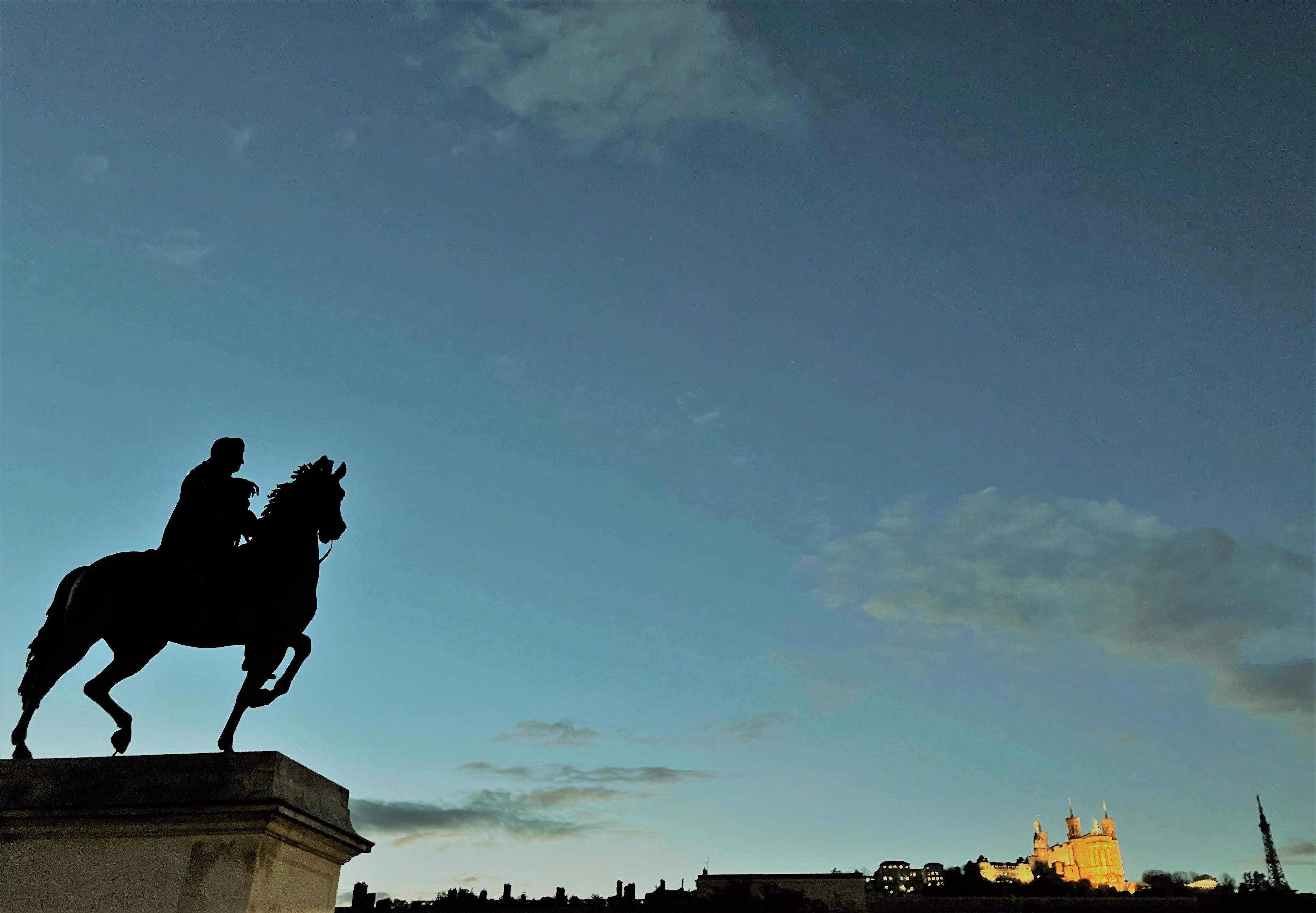 Farewell to Janus - by Alexander Riley