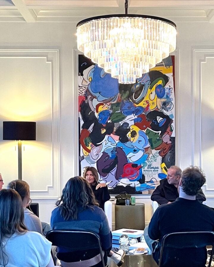 Brian and Bobbie Houston Spend the Weekend Mentoring 50 Pastors and ...