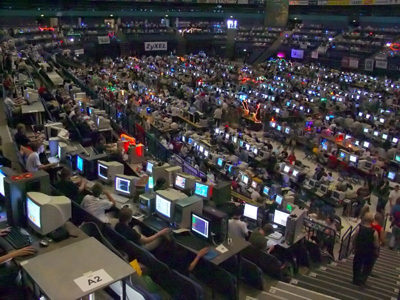 What is the Demoscene? - by Kiefer Kazimir - On the Arts