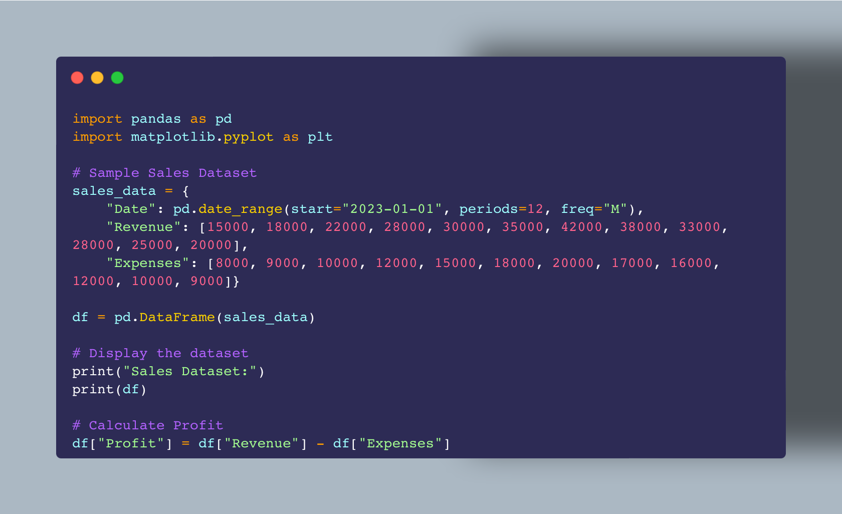From Numbers to Narratives: Matplotlib Essentials for Transforming Data ...
