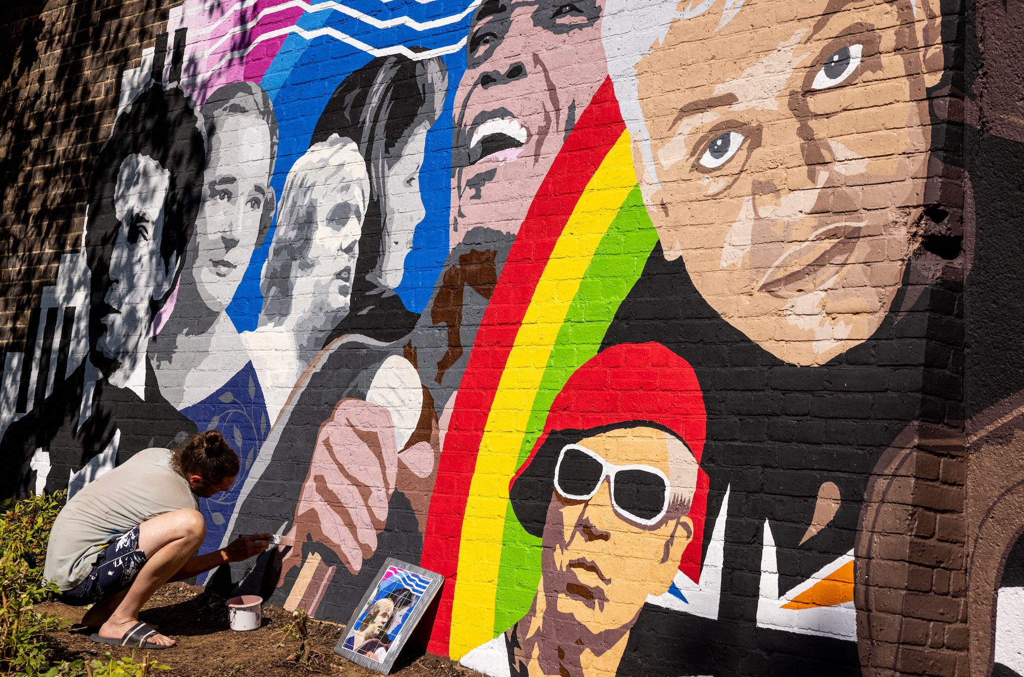 Five... Big Moments From Croydon's Musical History