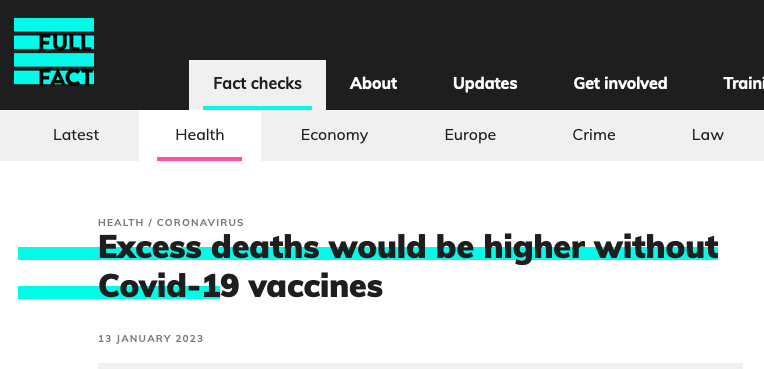 Who fact checks the fact checkers?