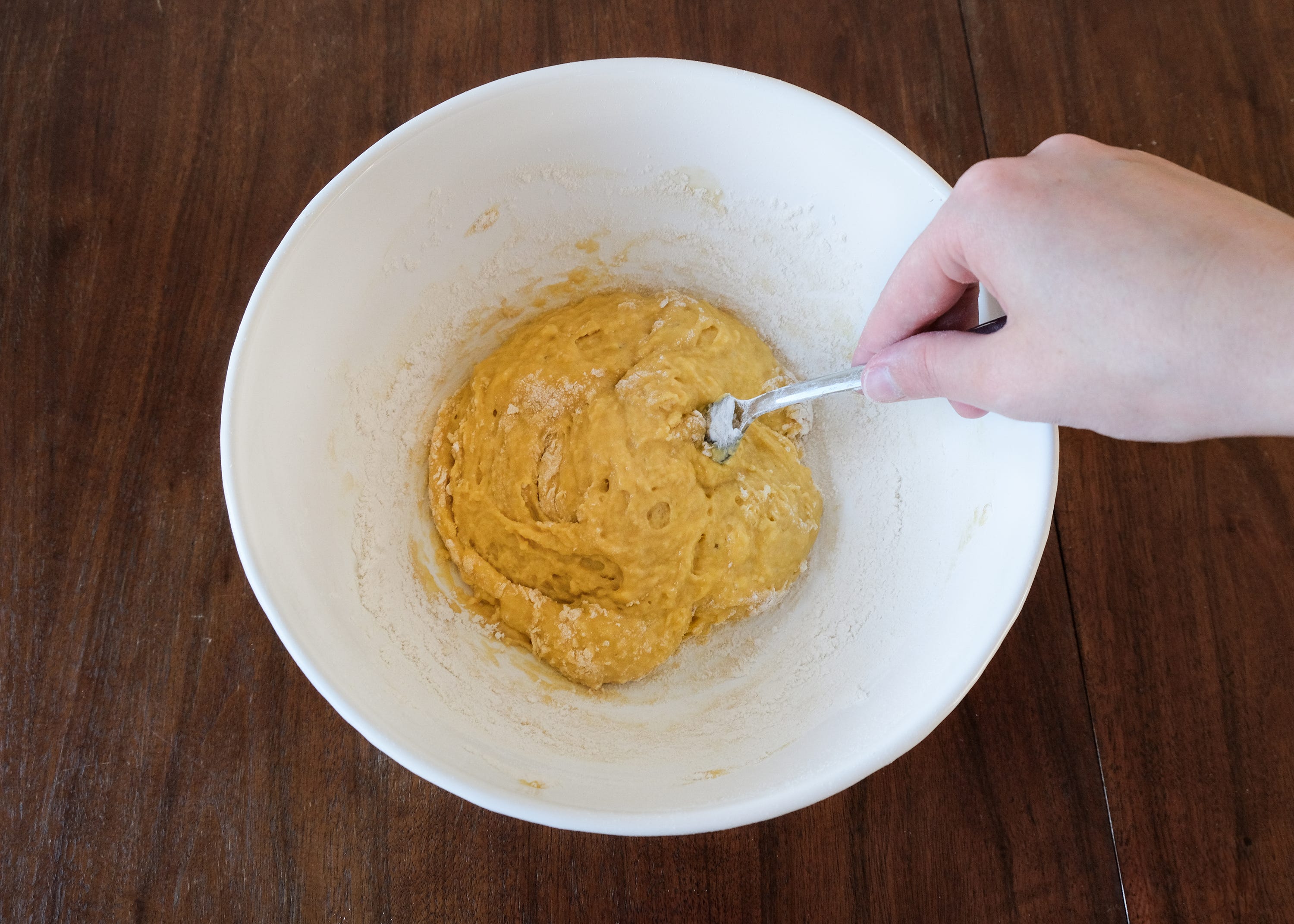 Khrustyky - delicious Ukrainian pastries recipe