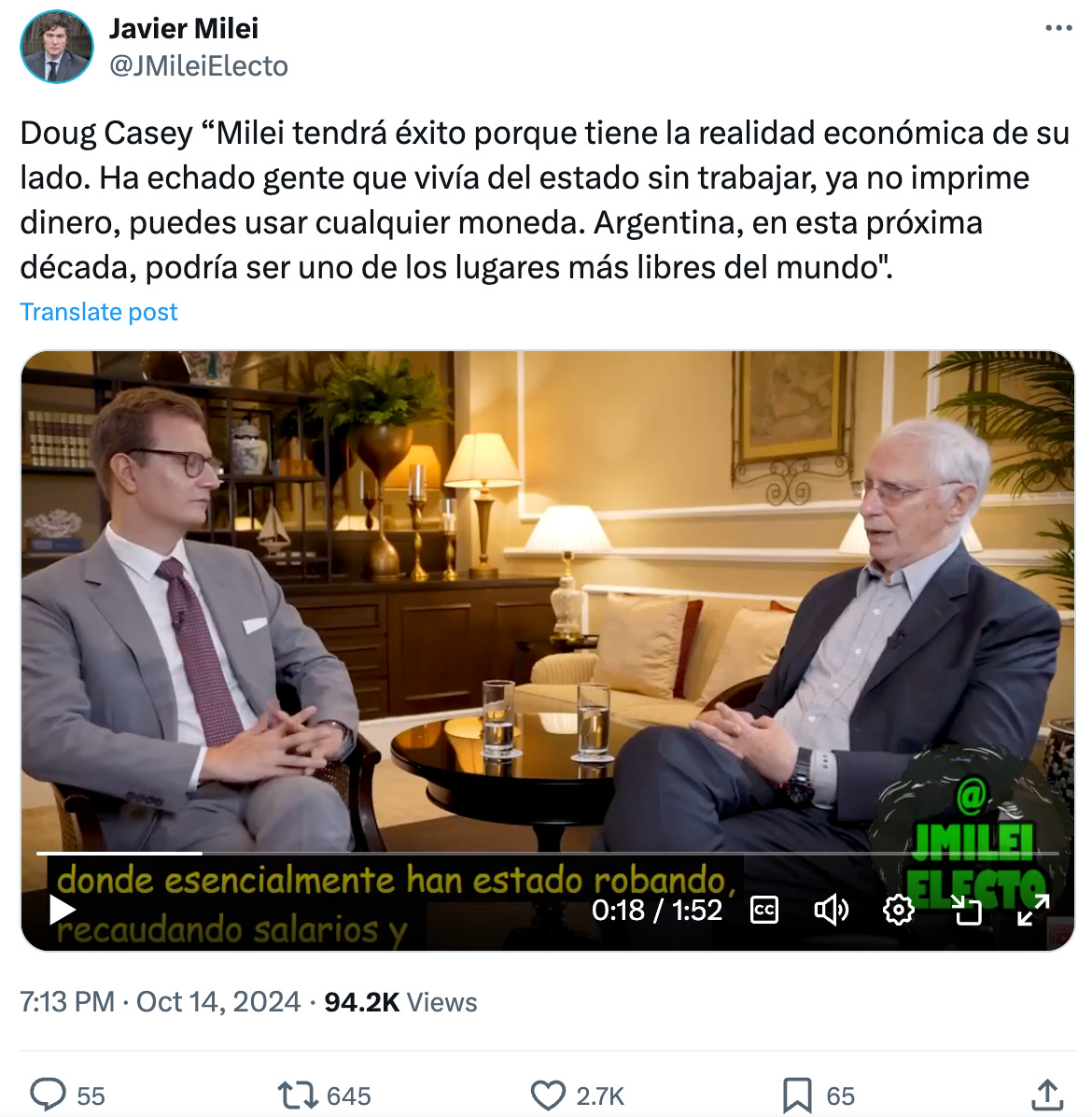 Beyond Pesos, Dollars... and Gold Bars - by Lau Vegys