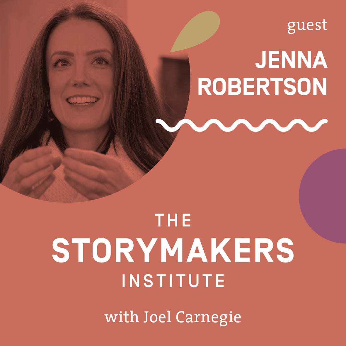 "Midwife for the Universe" with Jenna Robertson