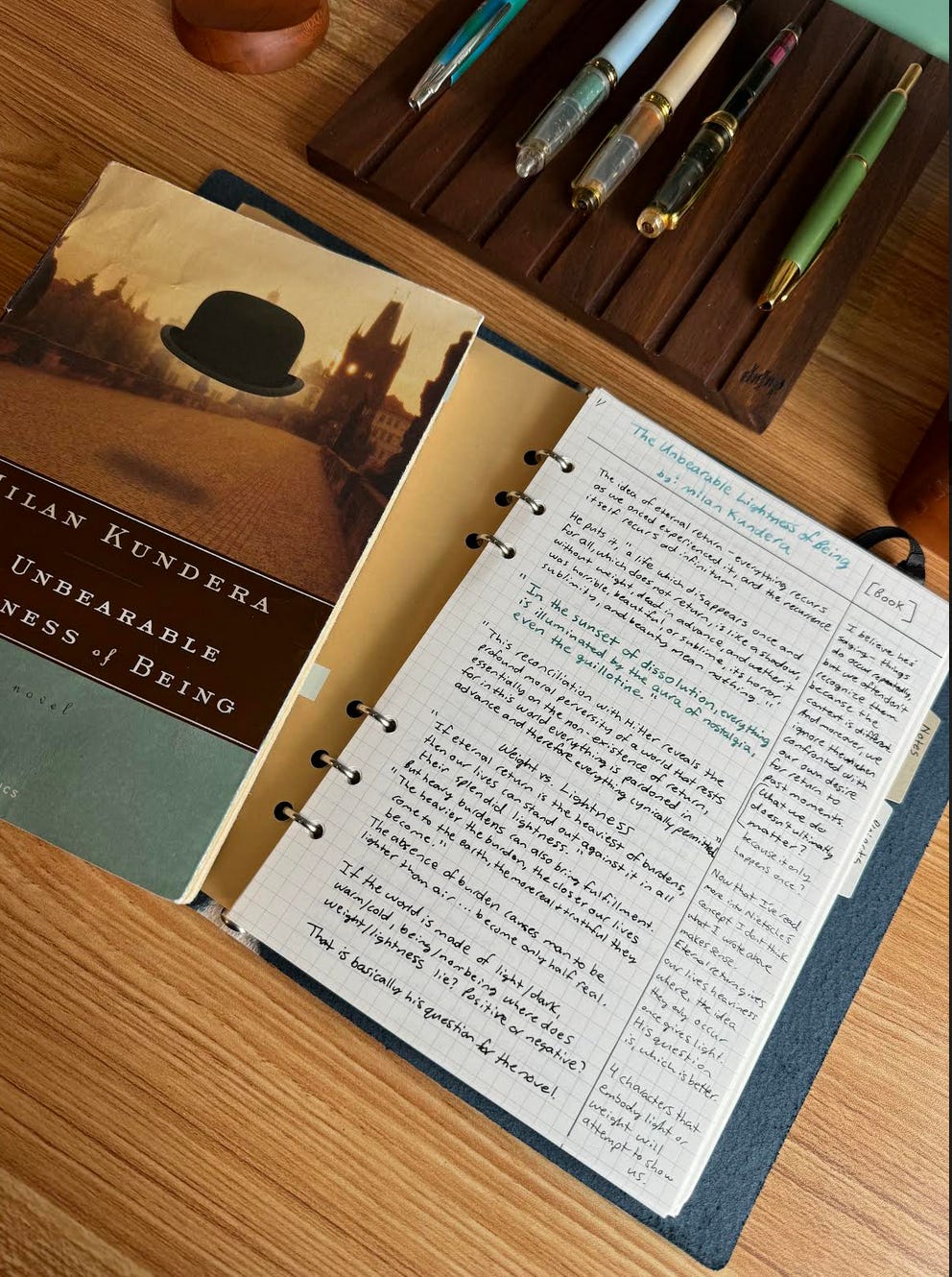 Noted's Two-Year Anniversary Edition - by Jillian Hess