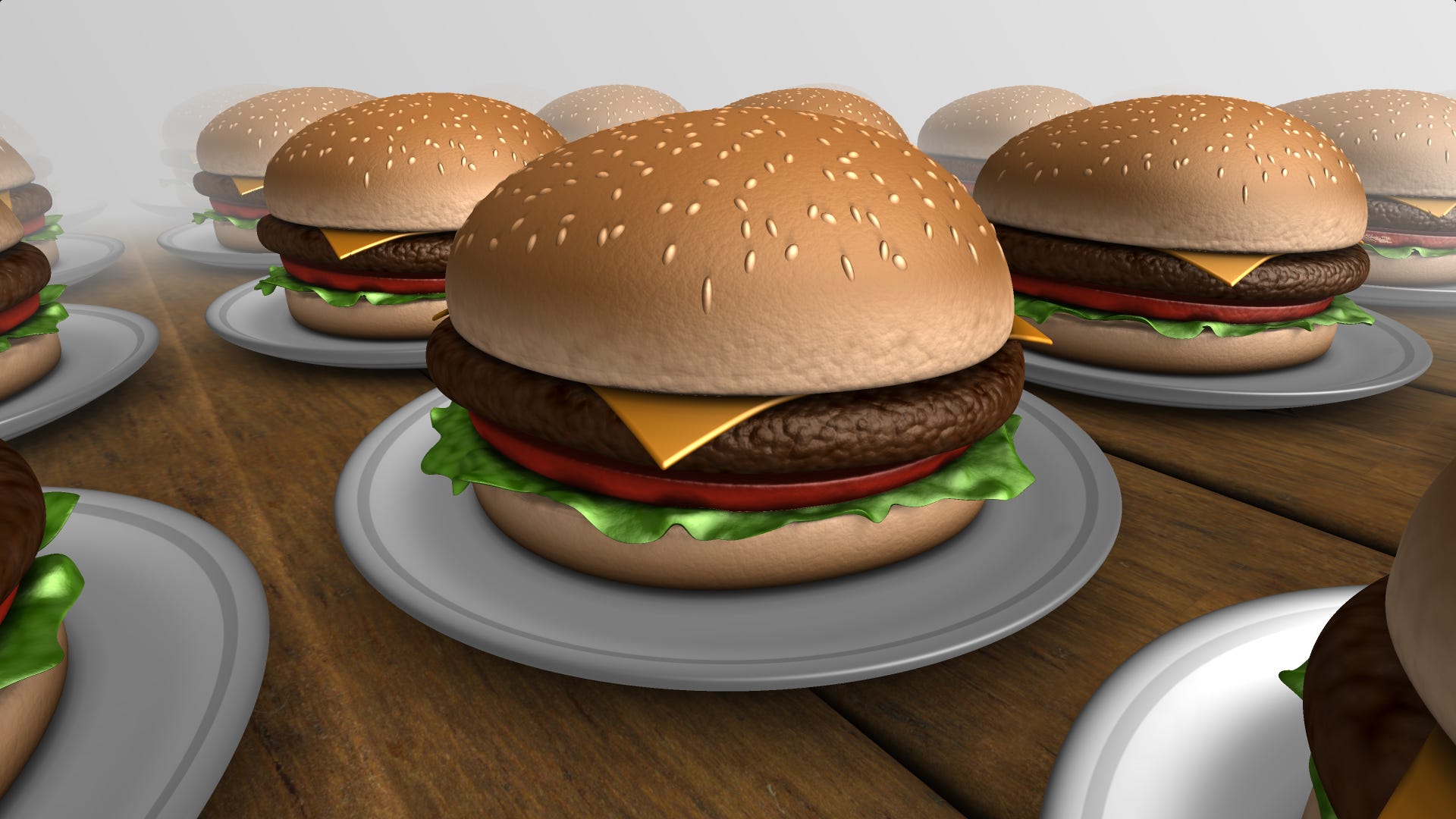 Raymarching - by Xor - GM Shaders