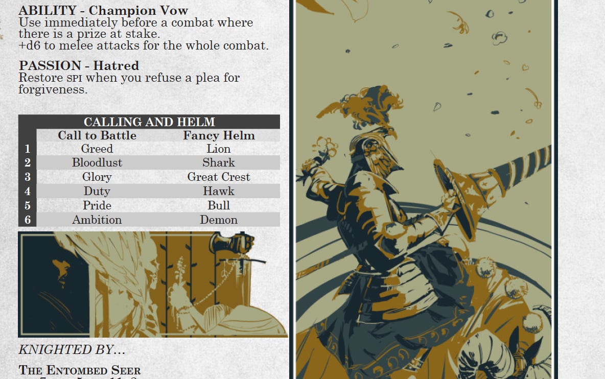 Cracking the Code of Mythic Bastionland: A One-on-One with RPG Maestro ...