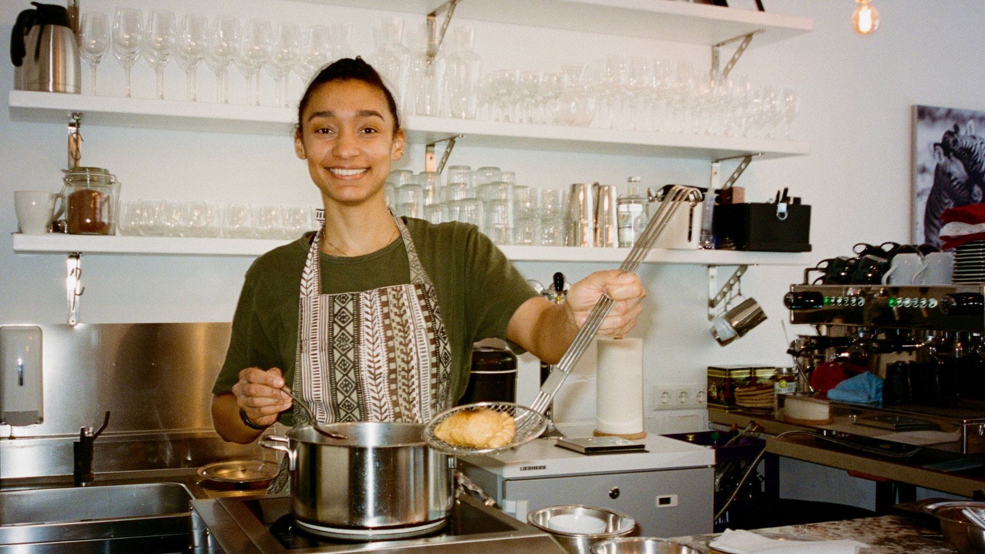 Digestif: Culinary Women mit Melanie Mudenda, Vegan in Portland Pt. 2 ...