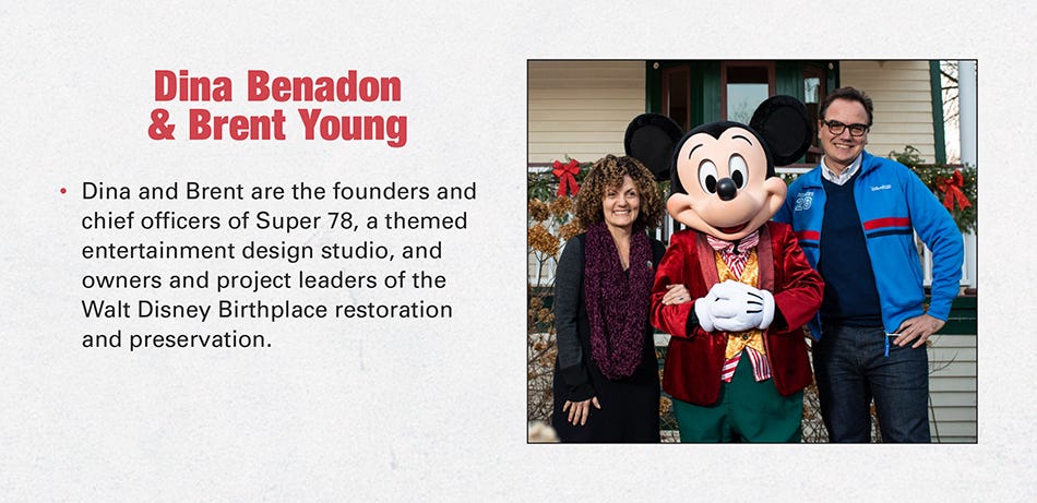 What Disney means to them – Part 2 - by Arthur Levine