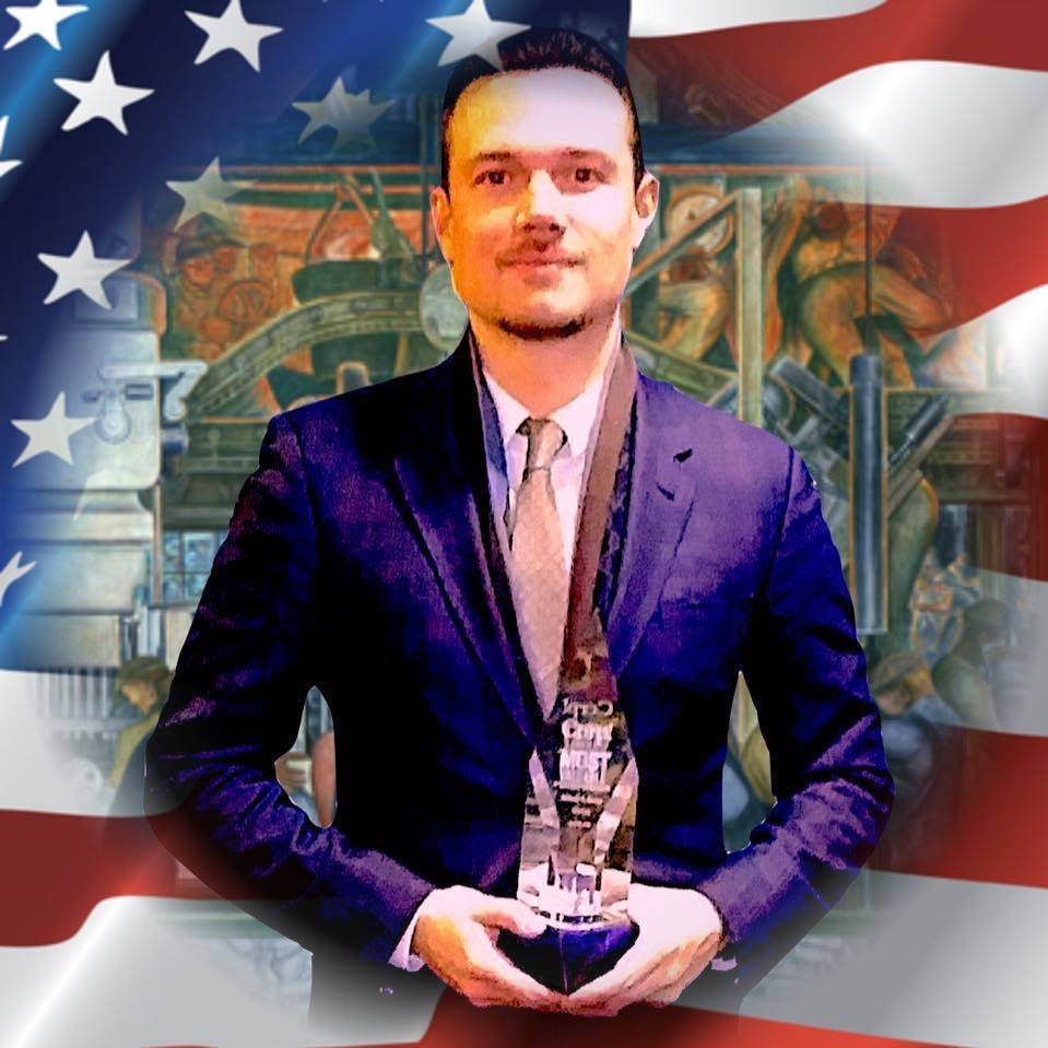 Andrew B. Raupp | Substack