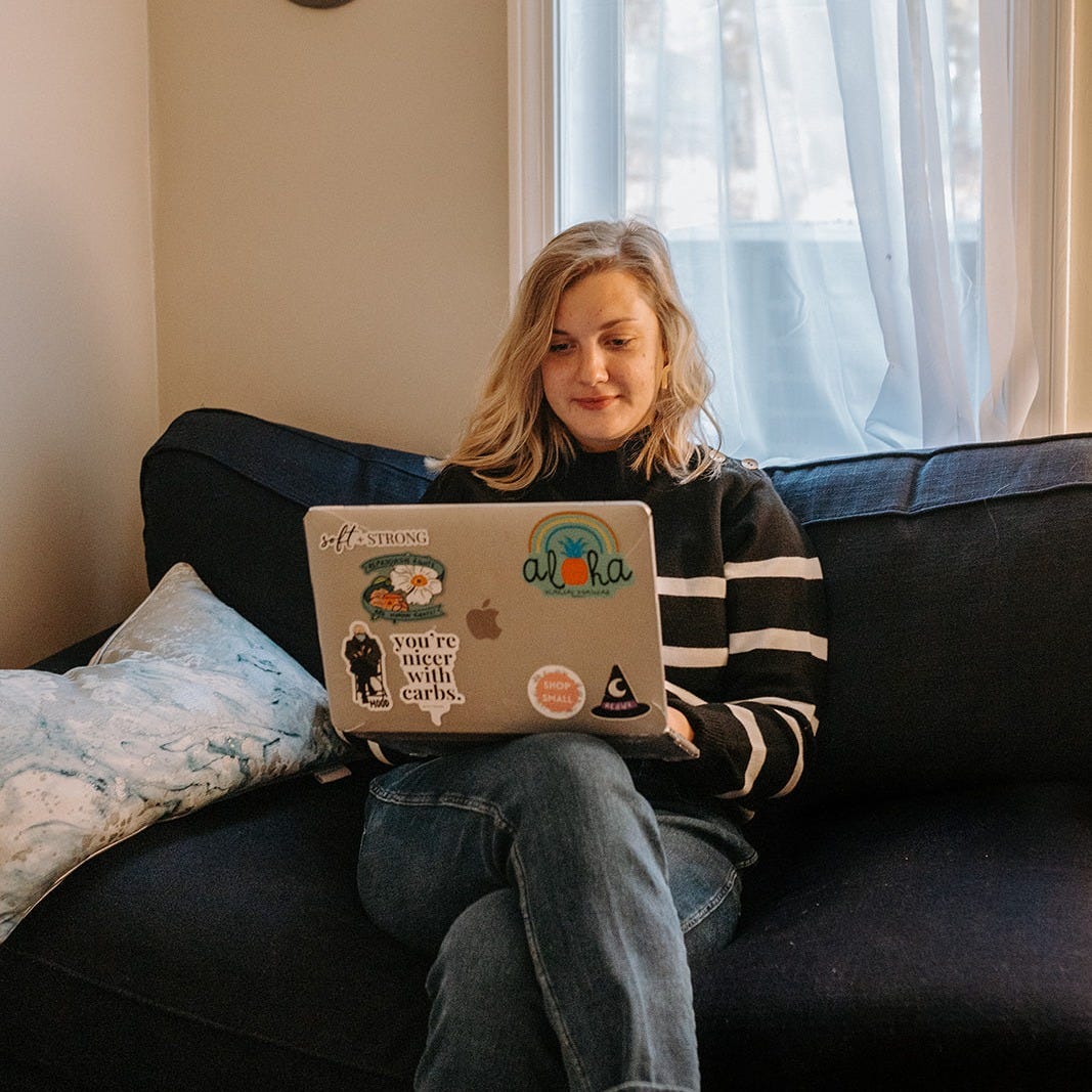 Meghan McGann | Substack