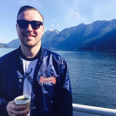 Jack Milroy | Substack