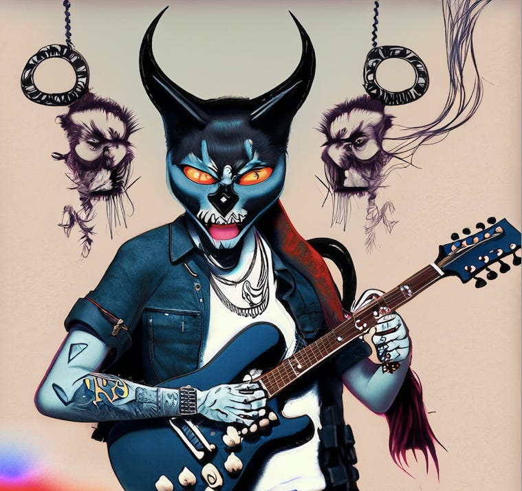 Andrea V. | Substack