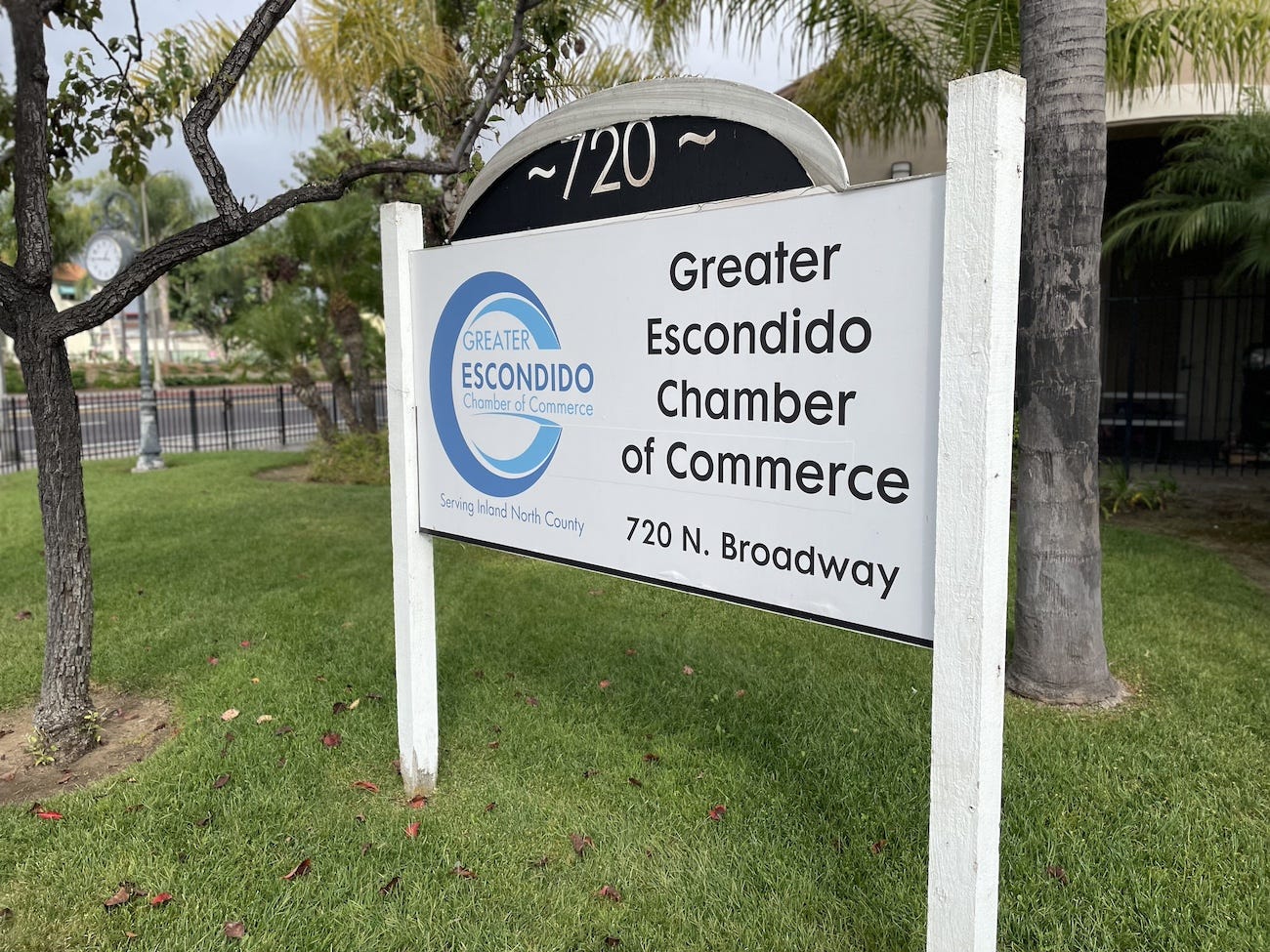 Ex-Esco chamber CEO speaks out, rails against ‘false allegations’
