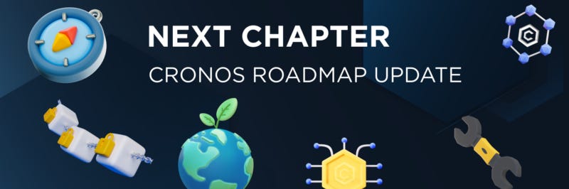 Cronos Roadmap Update — Sept 2022