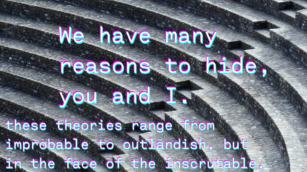 The Kafka Papers, Pt. 1 [bonus material] - by Rexy