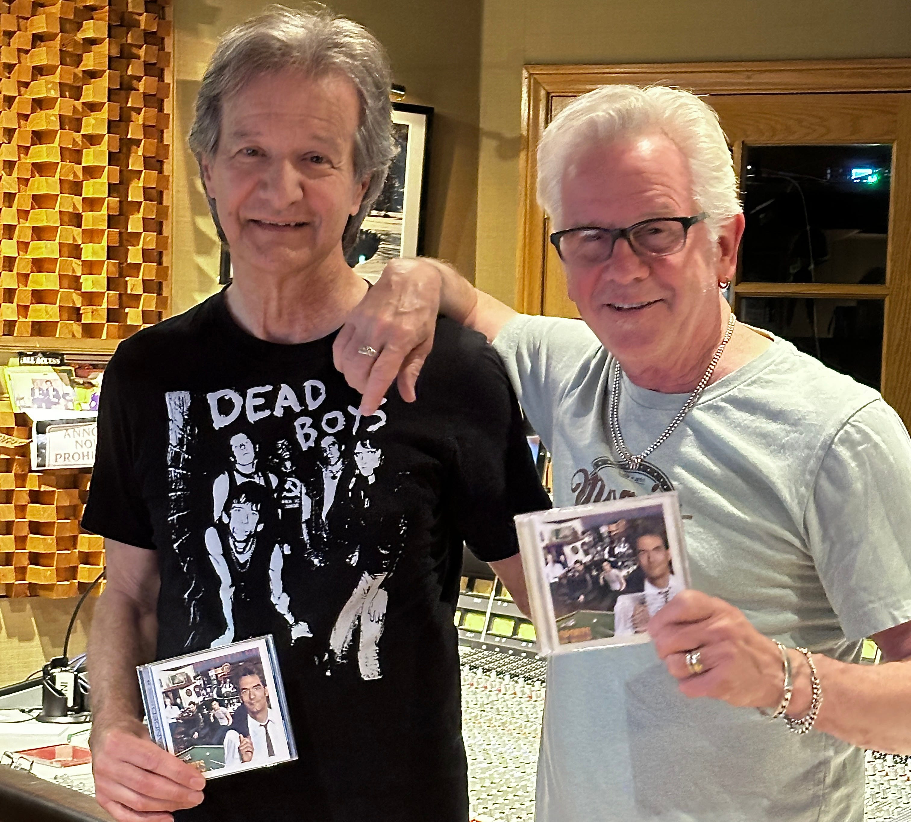 Remixing "Sports" for Atmos - Johnny Colla