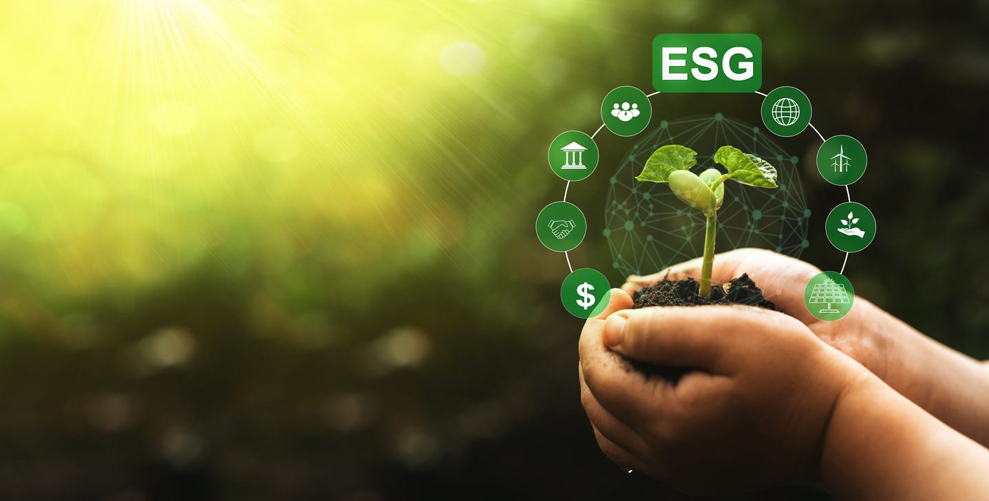 The ESG Backlash Has Arrived - Demography Unplugged
