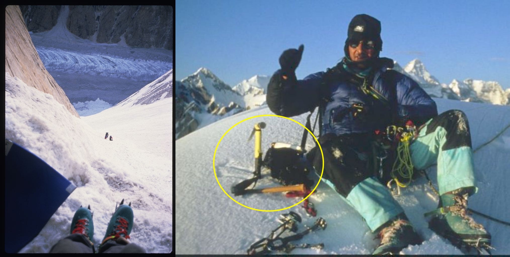 Ice Tool Developments and Innovations (brief)